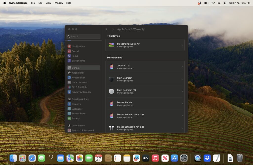 如何通过多种方式检查你的 Apple 保修状态 - Eksrr.com